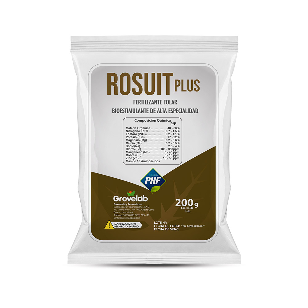 Rosuit Plus – Grovelab