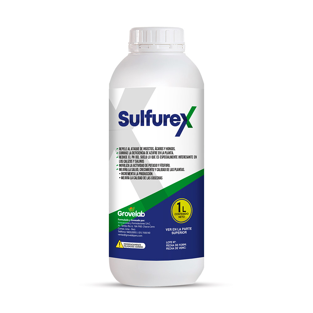 Sulfurex – Grovelab